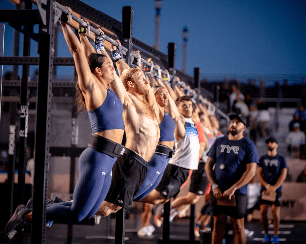 Wodapalooza SoCal 2025 – Fitness Festival in California