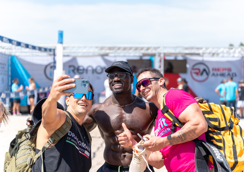 Wodapalooza SoCal 2025 – Fitness Festival in California